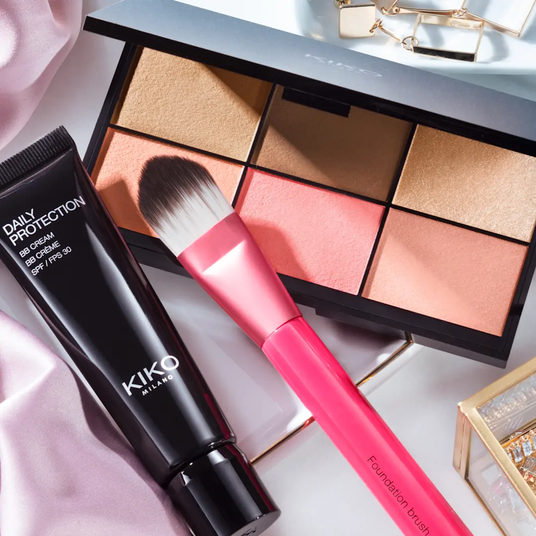 How to Clean Make-up Brushes: Simple Methods and Useful Products | KIKO