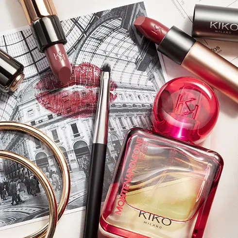 Scent of Milan Colonne District Eau de Parfum | KIKO