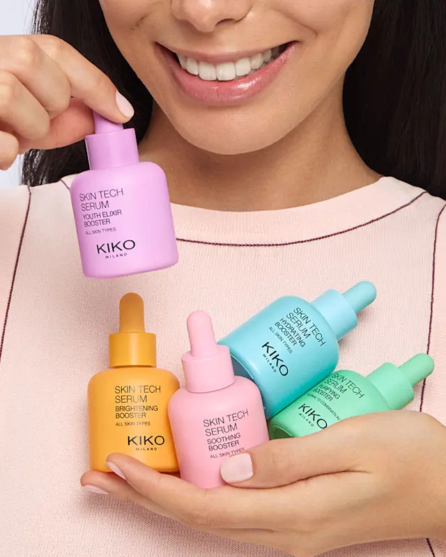 New Skin Tech Serum | KIKO