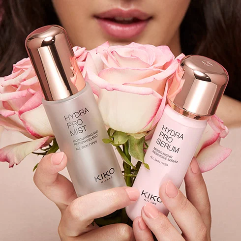 Nouvelle collection de soins Hydra Pro | KIKO
