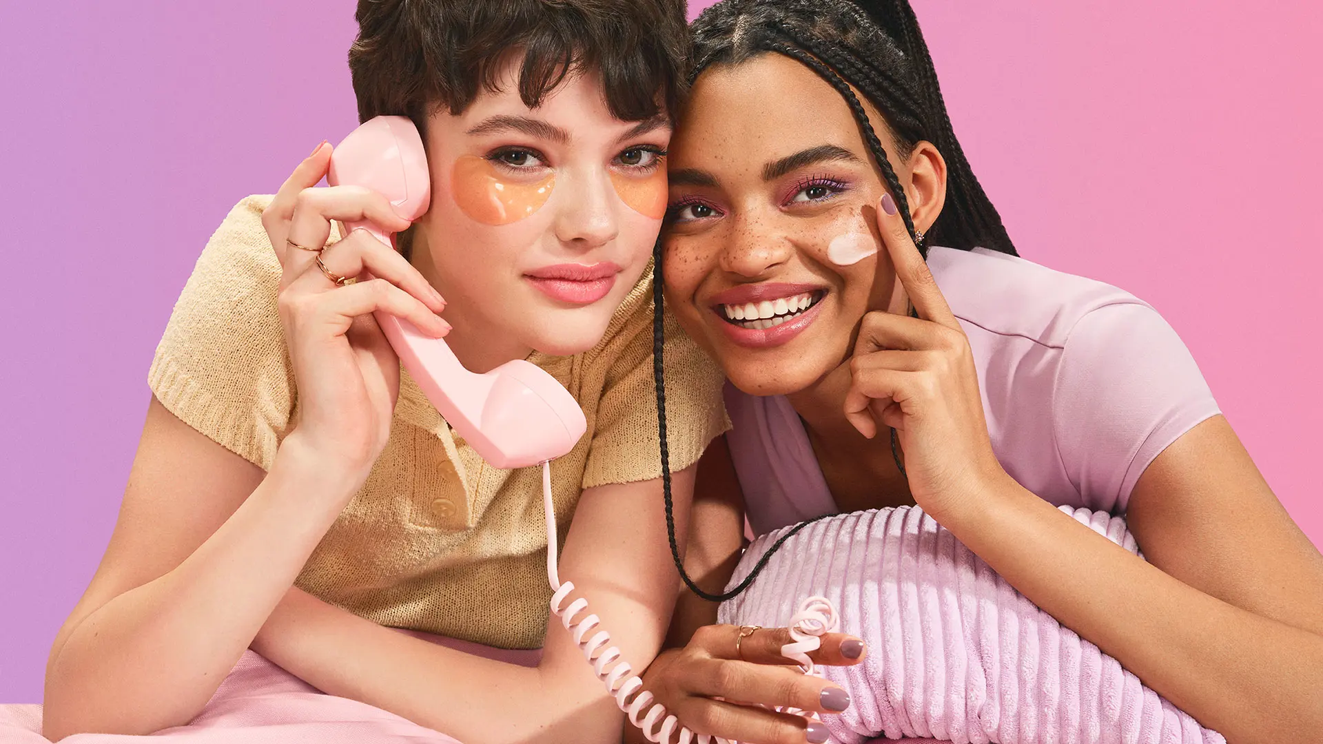 New skincare line Power Shake | KIKO