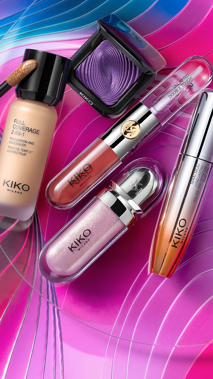 Affordable Makeup & Skincare to Reveal Your Beauty | KIKO