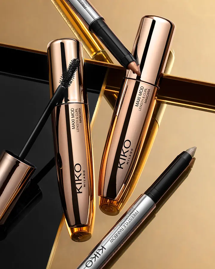 Novo Maxi Mod Length & Curl Mascara | KIKO