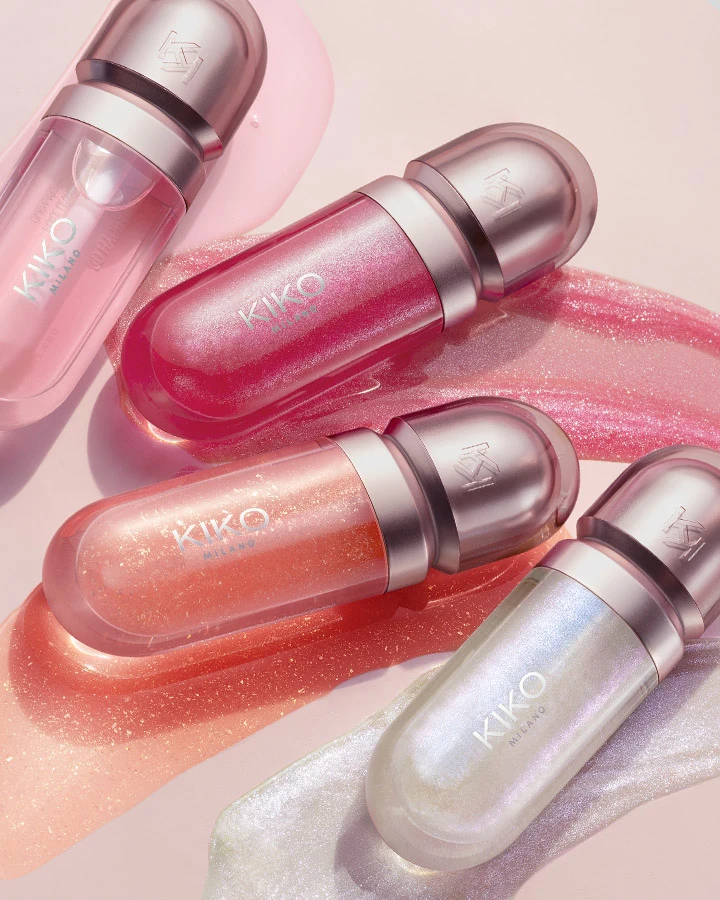 New 3D Hydra Lip Oil | KIKO