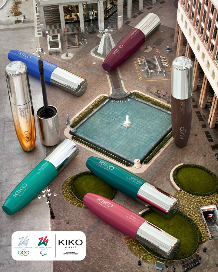 Maxi Mod Mascara | KIKO