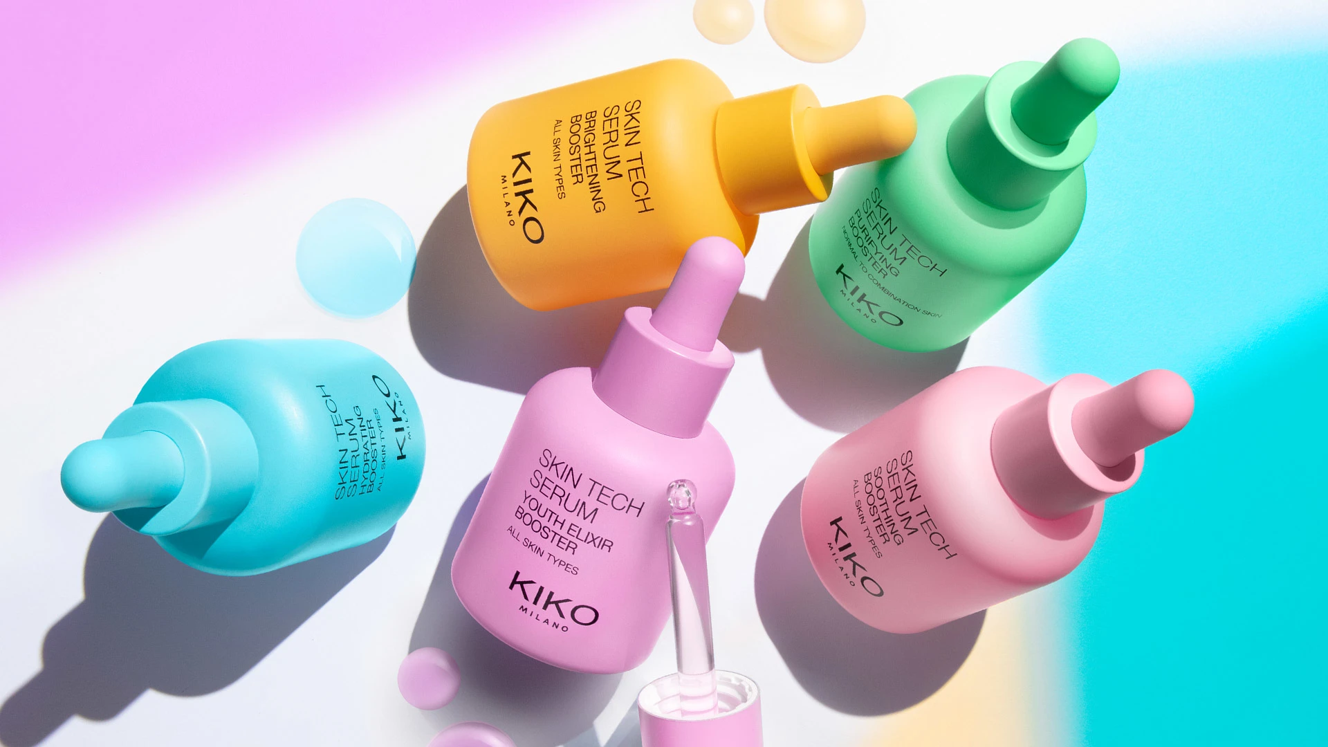 New Skin Tech Serum | KIKO