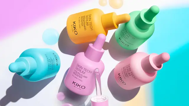 Nouveaux Skin Tech Serum | KIKO