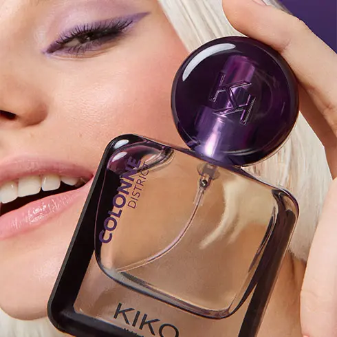 Scent of Milan Colonne District Eau de Parfum | KIKO