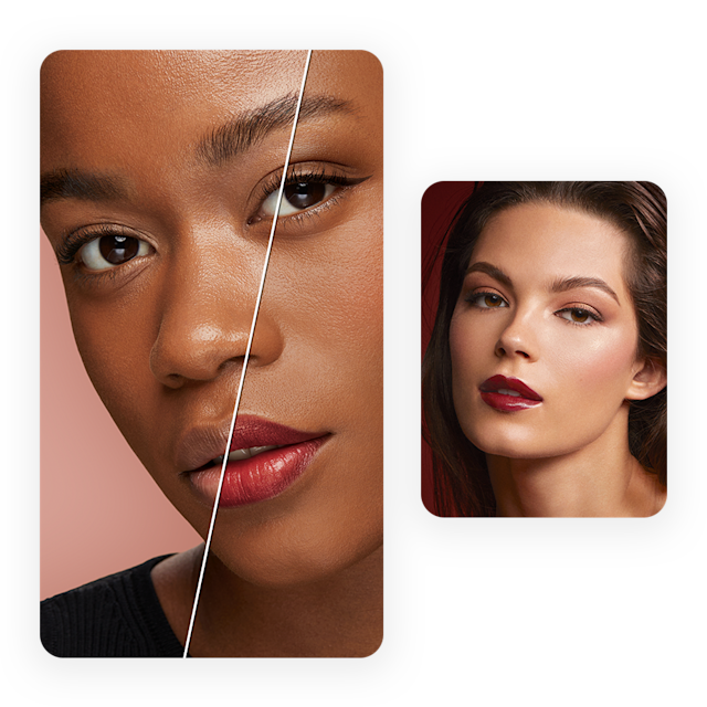 Instant Makeup Try-On