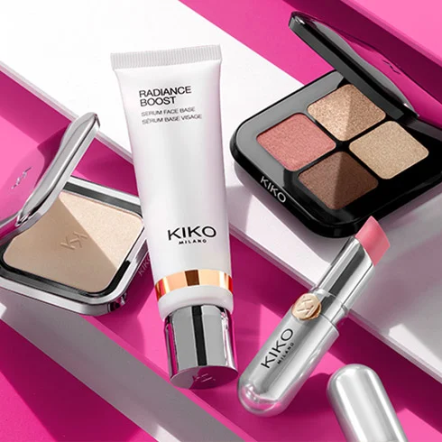 Beauty Sales Online KIKO MILANO | The Best Discounts on Cosmetics | KIKO