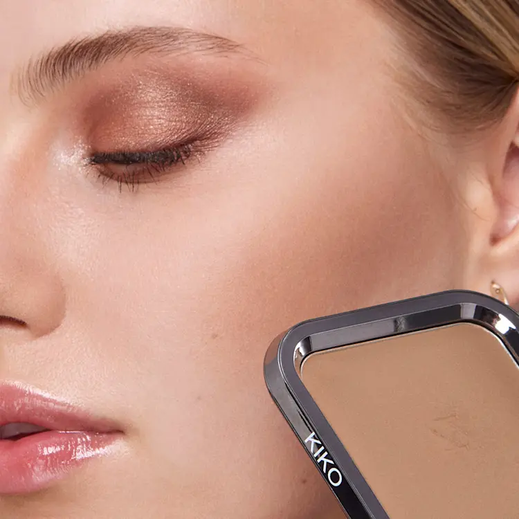 How to apply bronzer: a complete guide for a natural, radiant look | KIKO