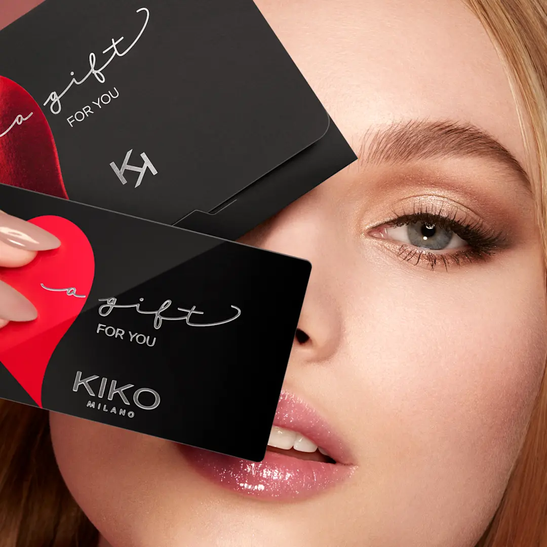 KIKO MILANO I Saldo Gift card