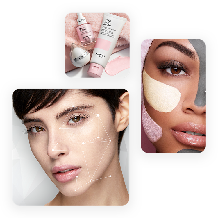 Fixadores - Invisible Touch Face Fixing Powder | KIKO