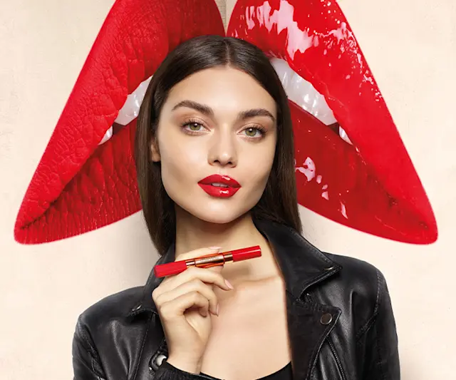 Matte & Shiny Duo Liquid Lip Colour I KIKO | KIKO