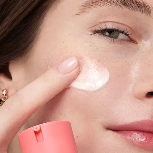 New skincare line Power Shake | KIKO