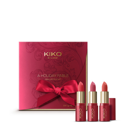 Kiko Milano Lipstick Palette Review | Makeupview.co