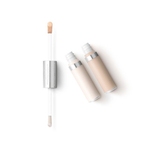 Concealer & eye primer duo - Blue Me Perfecting Concealer & Eye Primer ...