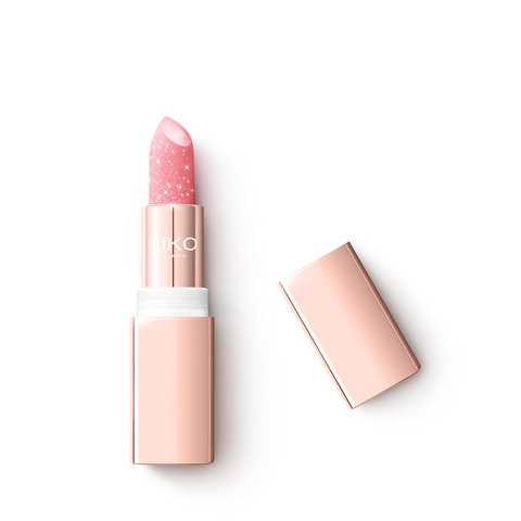 Hydrating lip balm with a radiant finish. - Powerful Love Hydrating Lip ...
