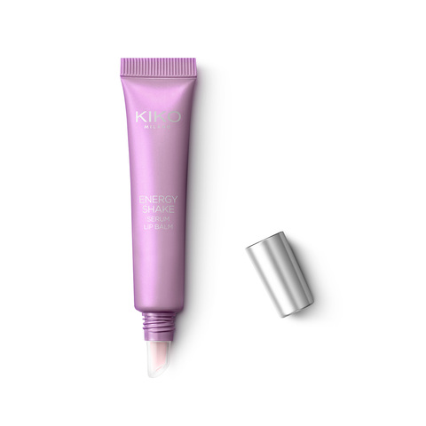 Moisturising tinted lip balm with a radiant finish - Energy Shake Serum ...