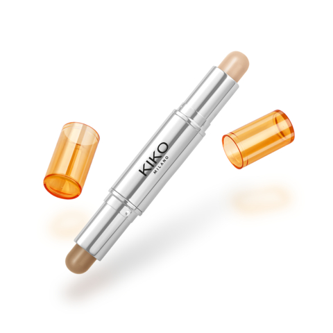 Stick cremoso para el contorno del rostro en dos colores - Crazy '90s 2 ...