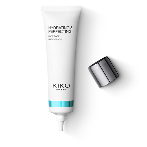 Hydrating and perfecting primer - HYDRATING & PERFECTING PRIMER - KIKO ...