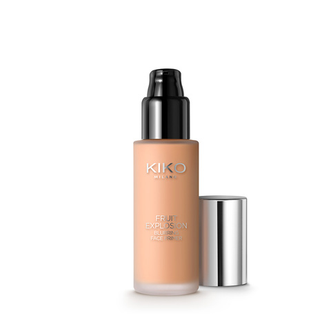 Smoothing and toning face primer - BLURRING FACE PRIMER - KIKO MILANO